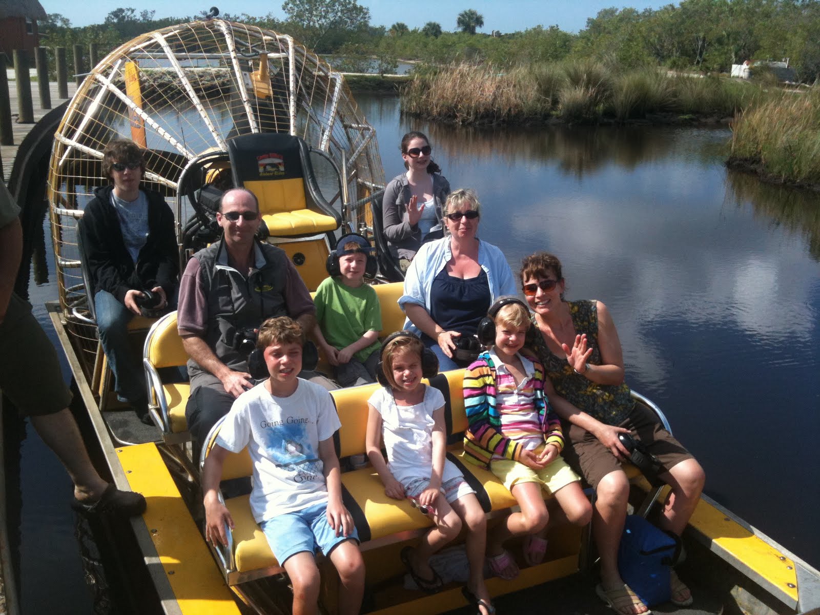 Florida Everglades Tours | Everglades Adventure | Everglades Tours ...